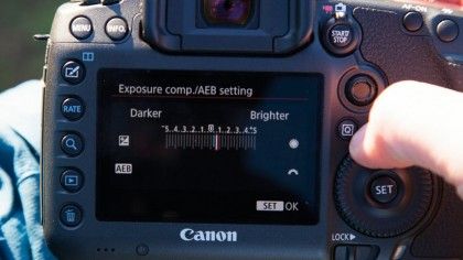 How to add lens flare to a portrait | TechRadar