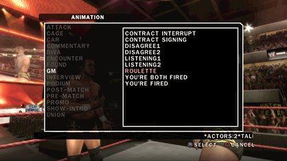 How to craft a perfect storyline in WWE SmackDown vs Raw 2010: Page 2 ...