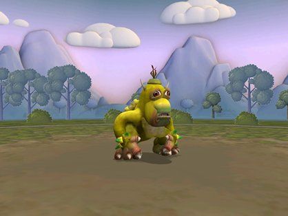 Spore spawns Mario’s worst nightmare | GamesRadar+