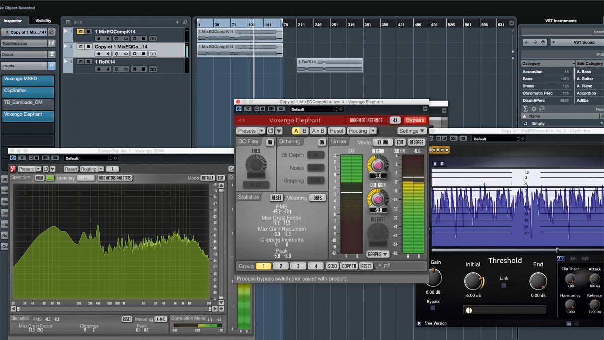 12 things to remember when you're mastering | MusicRadar