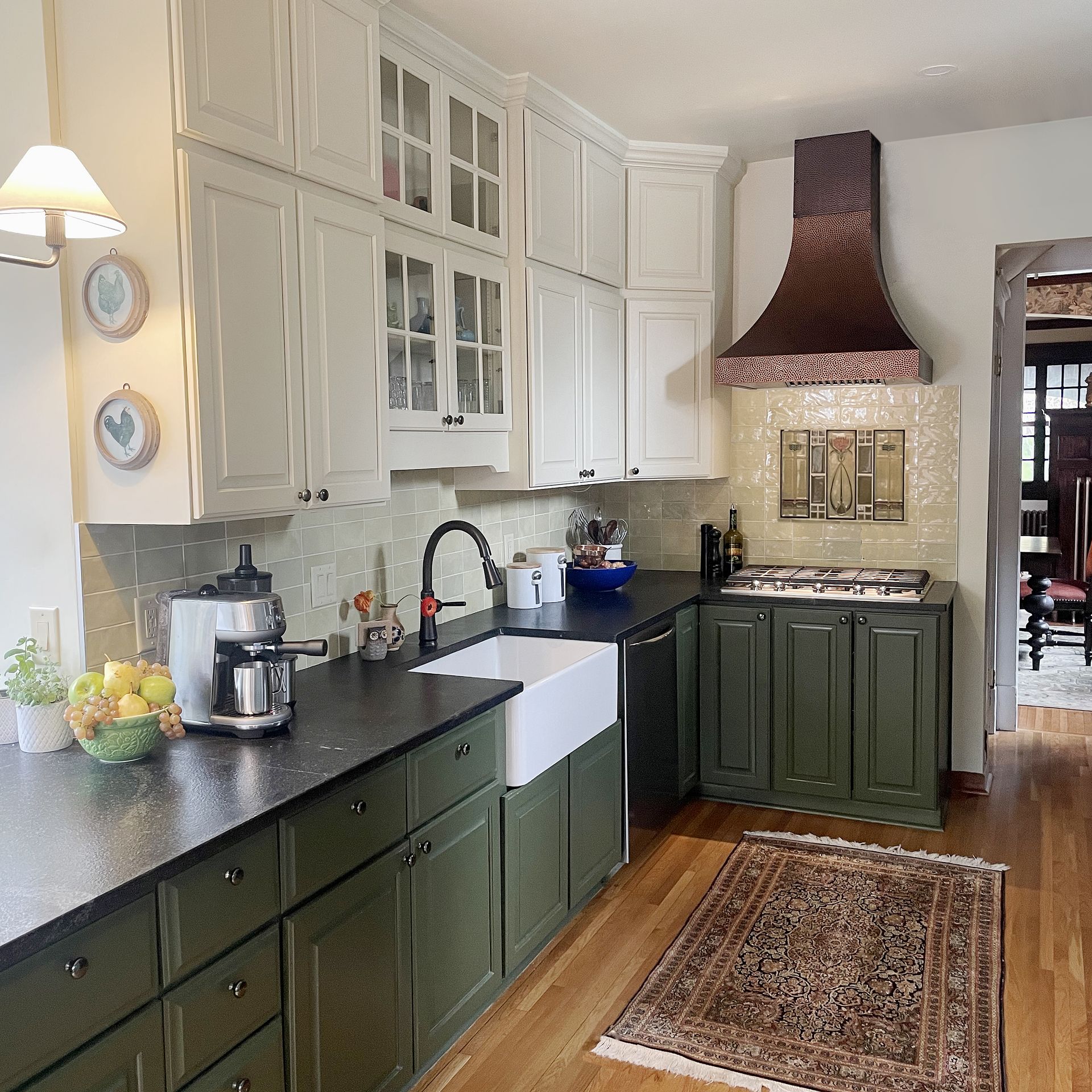 Mission style interiors – how to embrace this cozy trend | Homes and ...