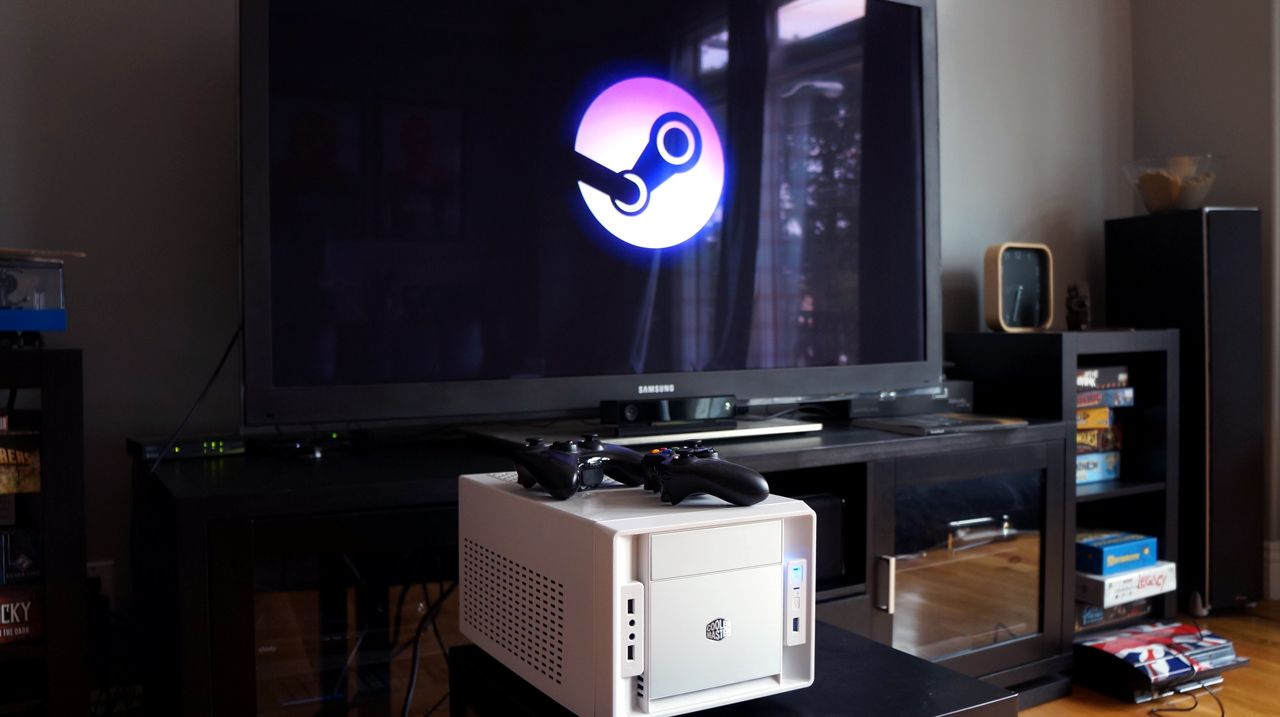 How to set up Steam in-home streaming on your PC | PC Gamer