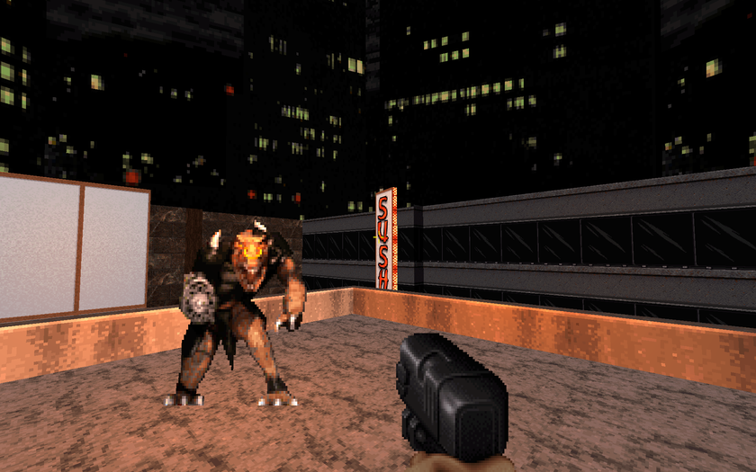 How to run Duke Nukem 3D on Windows 7/8 | PC Gamer