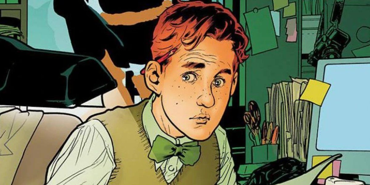 Ahead Of Black Adam, 5 Things To Know About DC Comics' Intergang ...