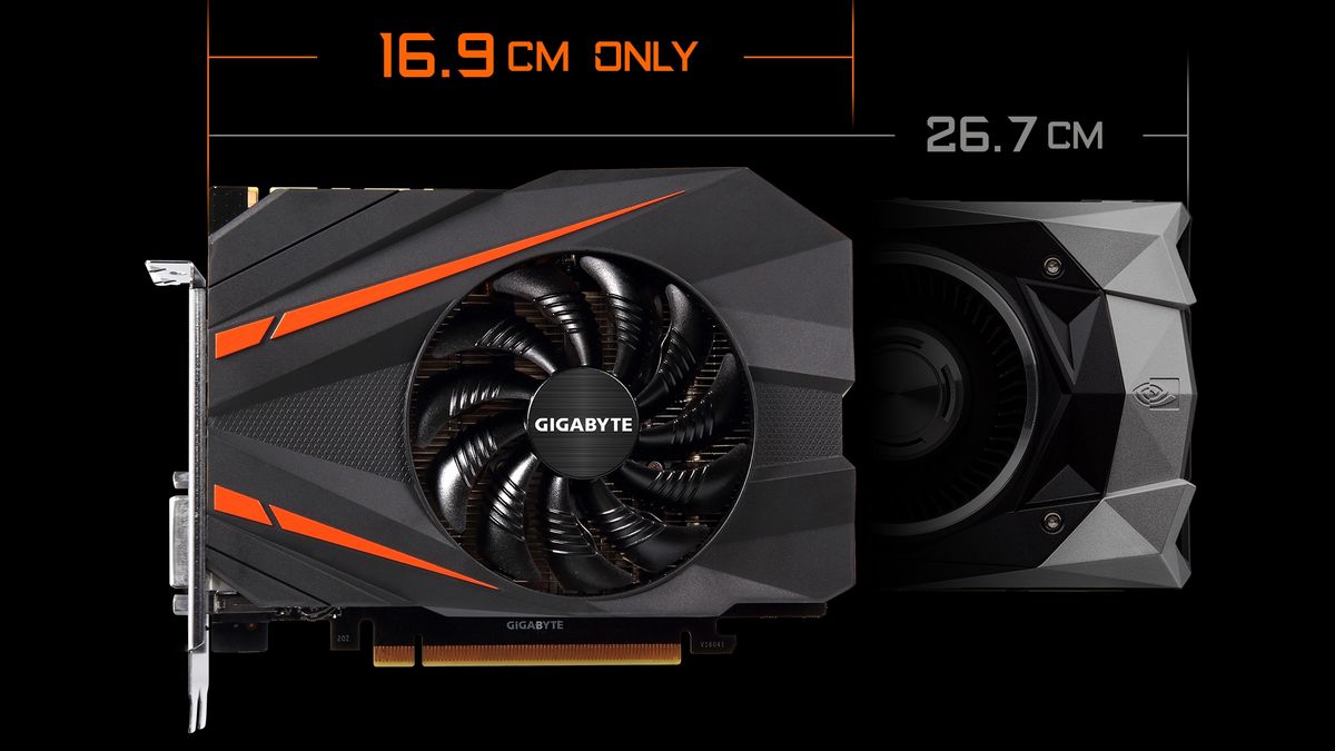 Gigabyte releases the smallest GTX 1080 graphics card ever | TechRadar