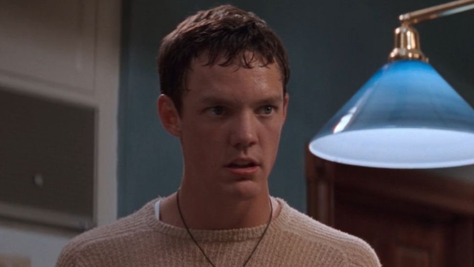 Matthew Lillard Reveals Funny Reason Why Scream Writer Waited So Long ...