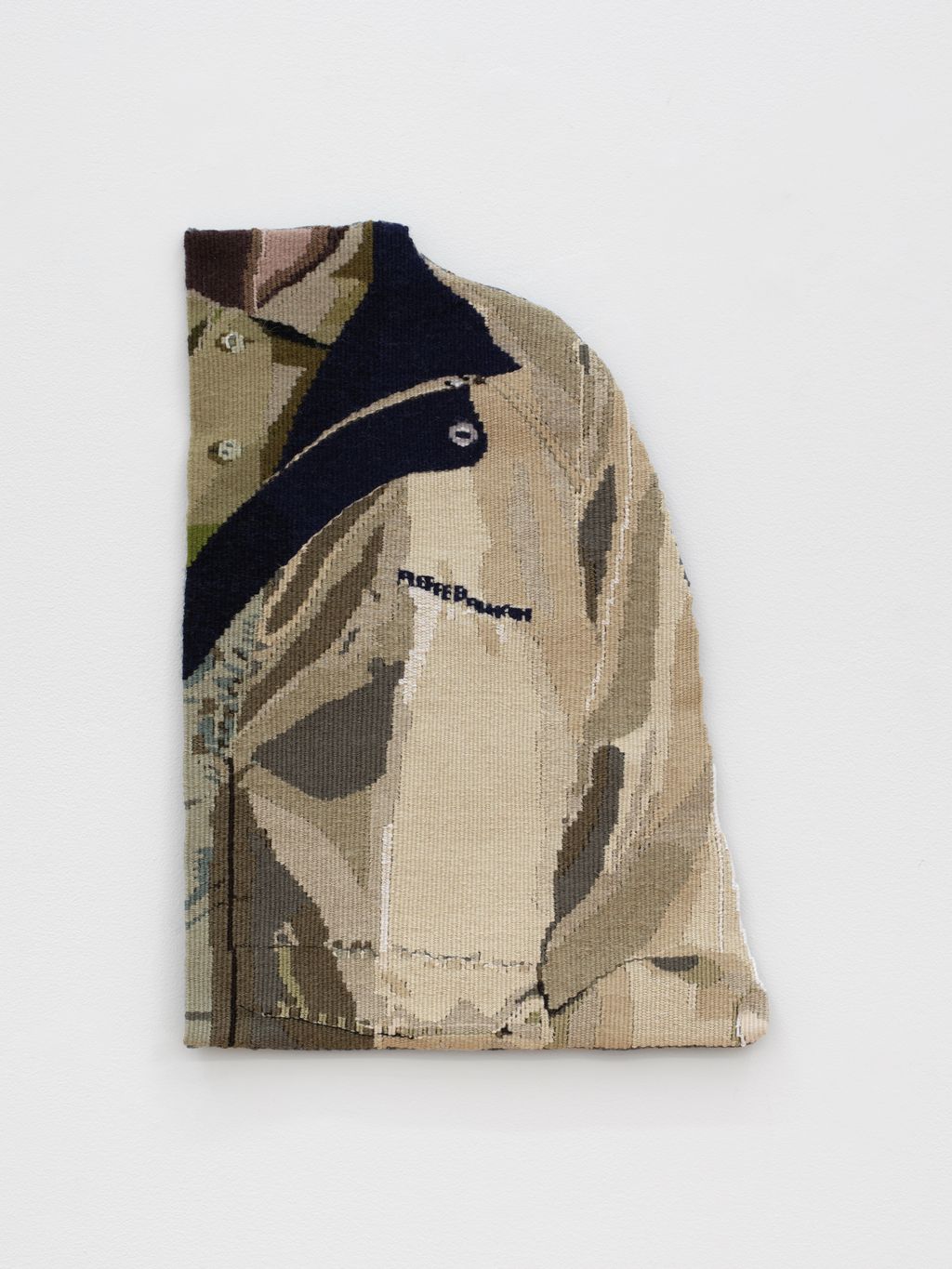 Elizabeth Radcliffe’s beguiling tapestries in New York: review | Wallpaper*