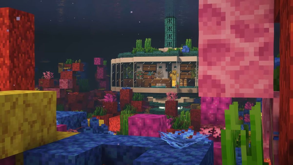 The 20 best Minecraft build ideas to inspire your next world | PC Gamer