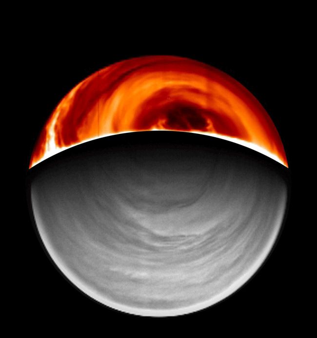 Clouds Lift on Mysterious Winds of Venus | Space