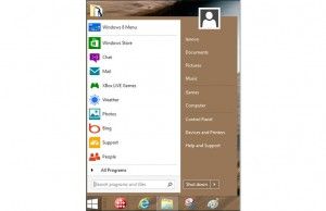 Best Windows 8.1 Start Menu Apps - Button Replacements - LAPTOP ...