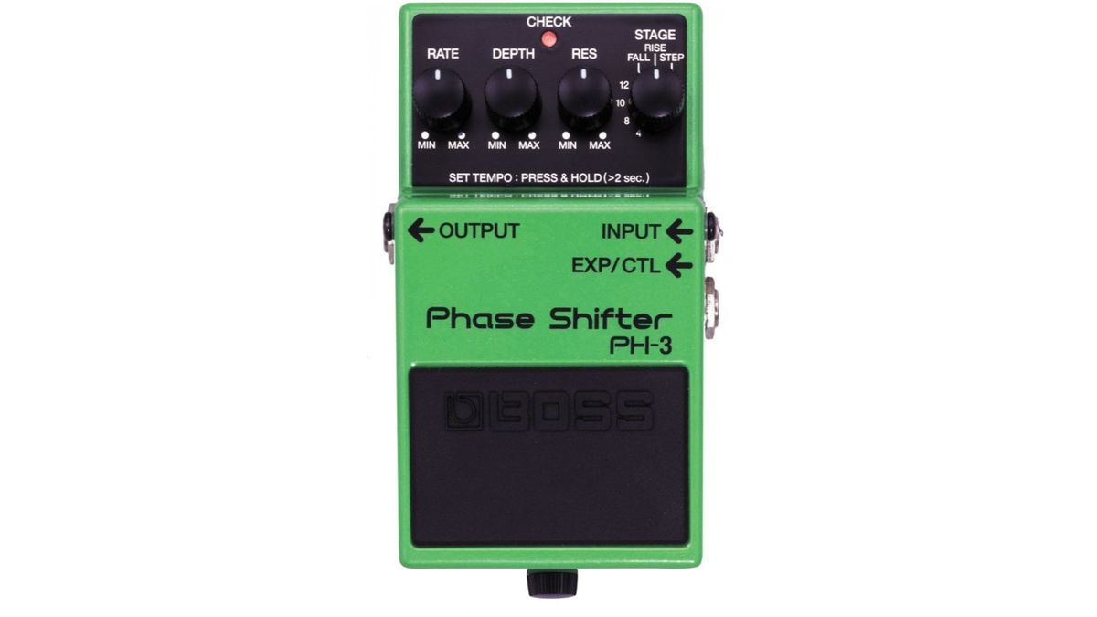 Best phaser pedals 2025: Harness the sound of the swirl | MusicRadar