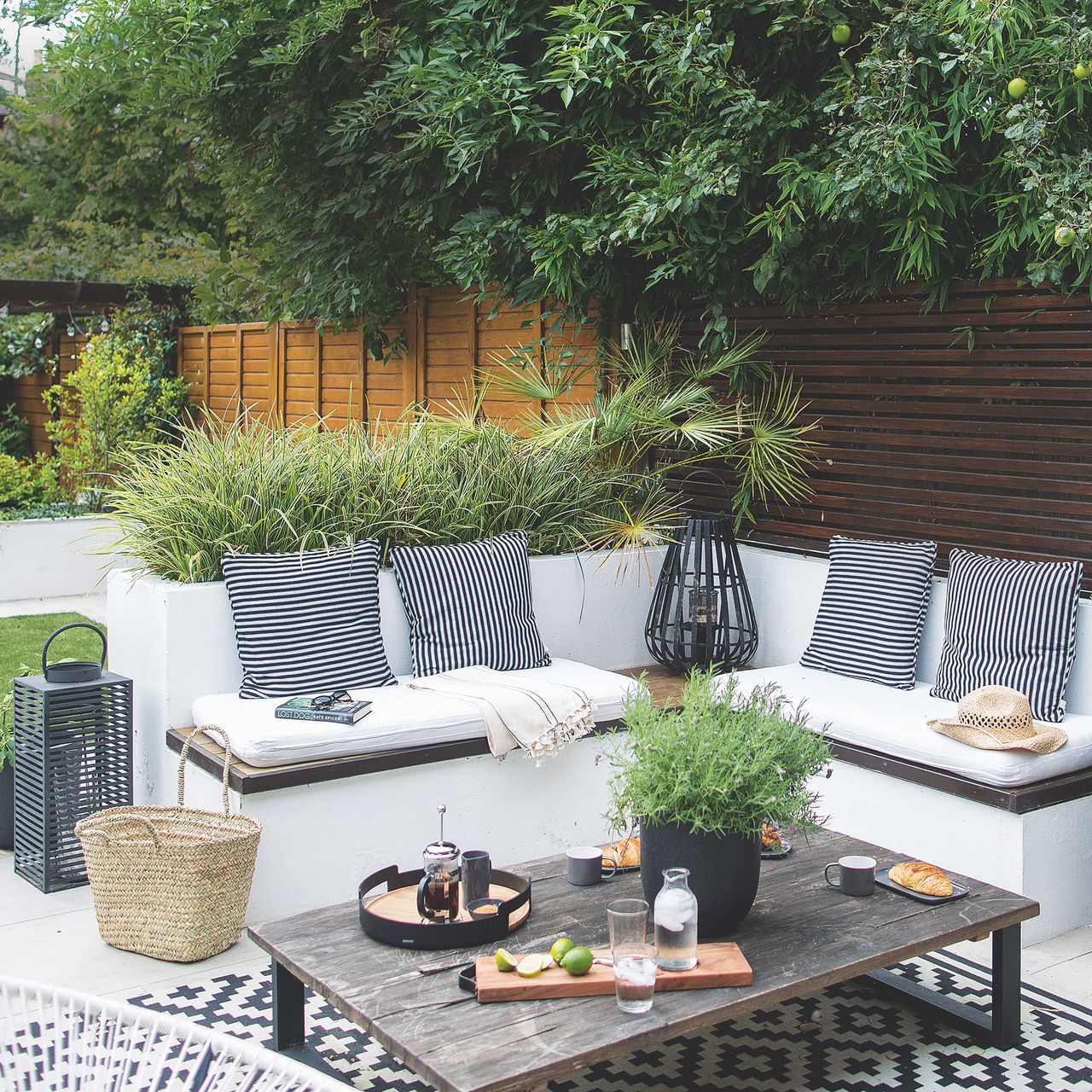 How to plan a garden: design your dream outdoor space | Ideal Home