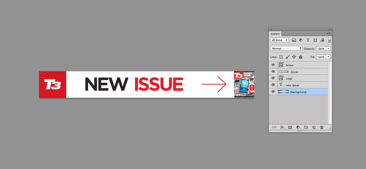 How to create an animated web banner in Photoshop | Creative Bloq