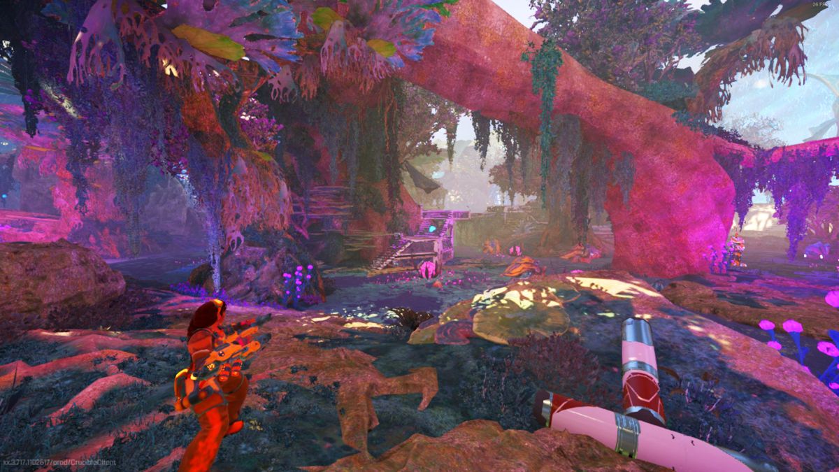 Crucible (Amazon game) review: This is how it runs on PC | Laptop Mag