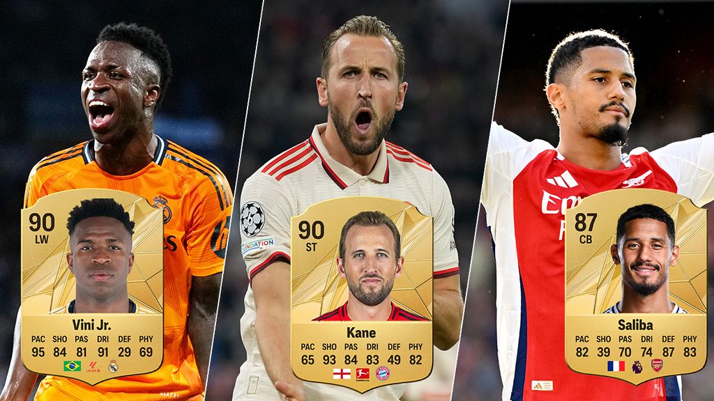 8 best teams to use in EA FC 25: Every 5-star men's club team | FourFourTwo