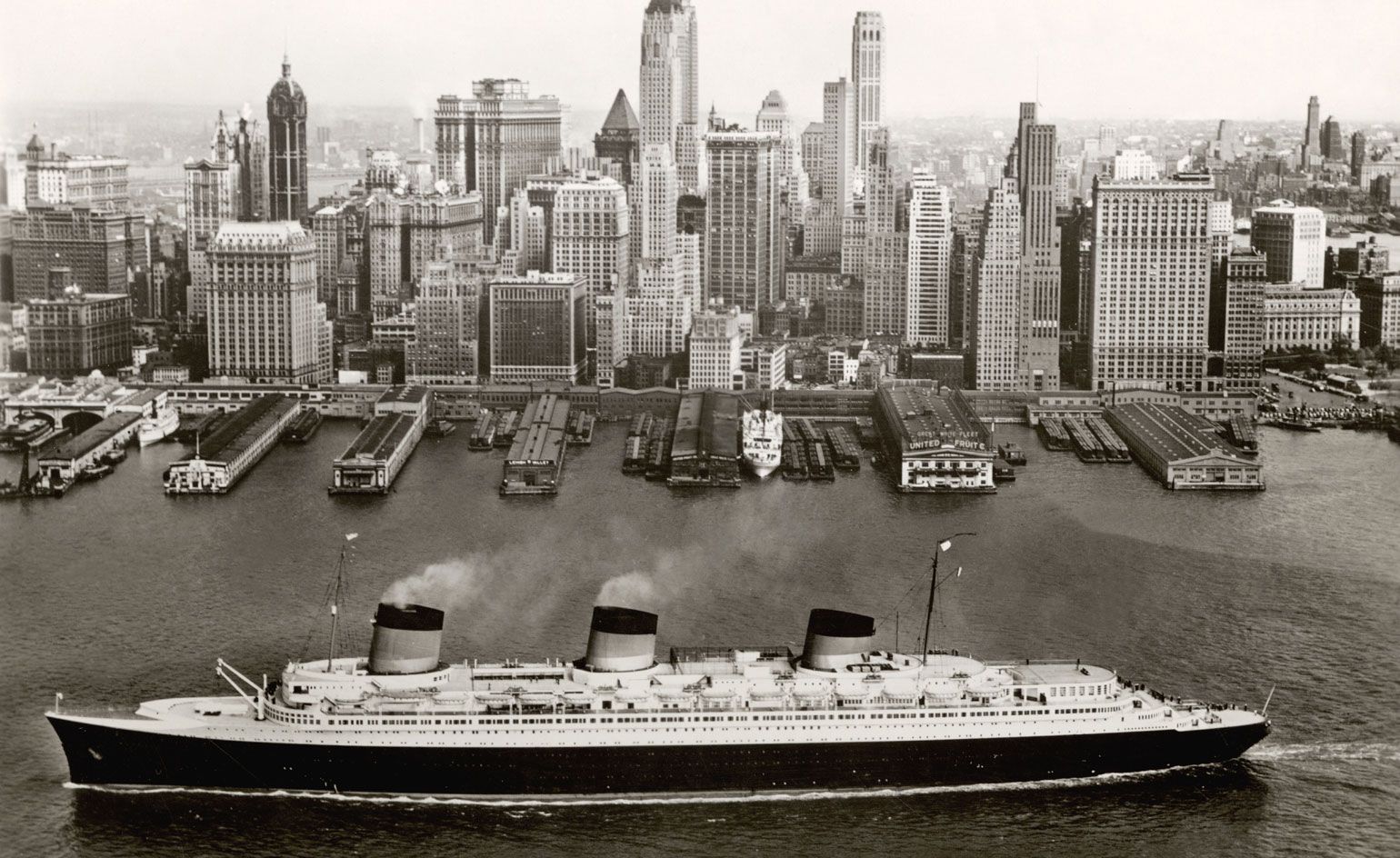 The V&A explores the storied history of the ocean liner | Wallpaper*