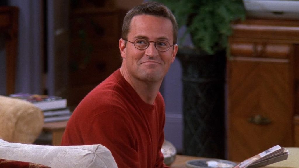 32 Hilarious Chandler Bing Quotes From Friends | Cinemablend