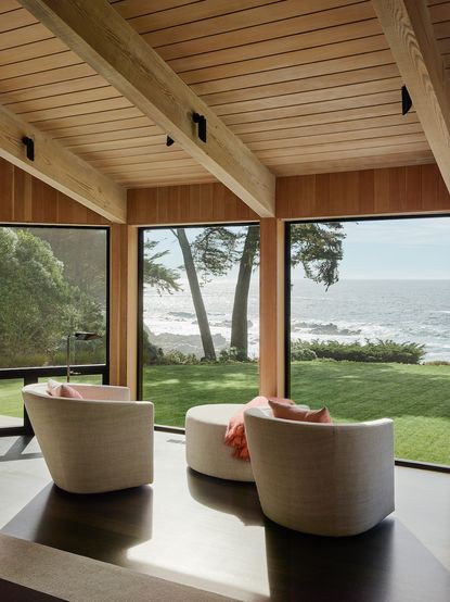 Explore A Modern Coastal Holiday Home In Sea Ranch