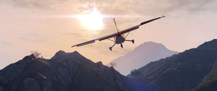 GTA 5 6K gallery: Still life in Los Santos | PC Gamer