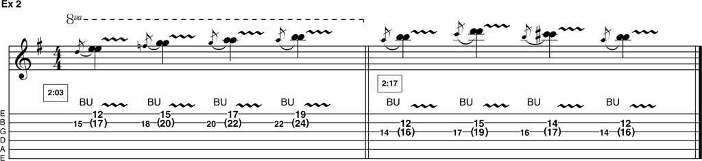 Guthrie Govan's string-bending masterclass (part 3): major scale bends | MusicRadar