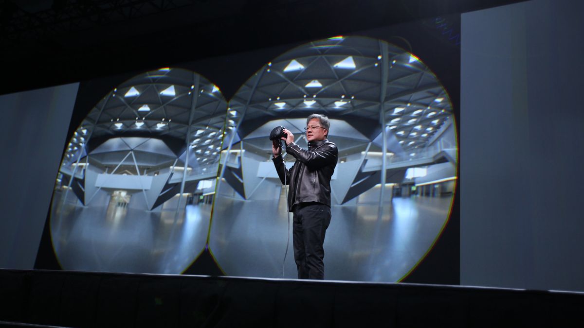 Nvidia takes virtual reality one step closer to the holodeck with IRAY ...