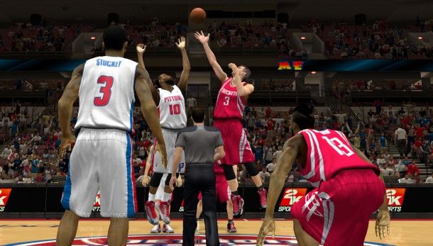 NBA 2K13 review | PC Gamer