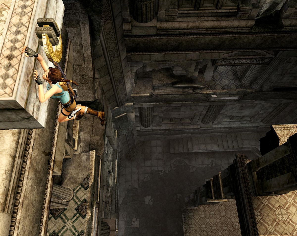 Tomb Raider Anniversary - new impressions | GamesRadar+