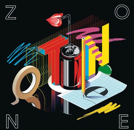 The making of this lippy vector image | Creative Bloq