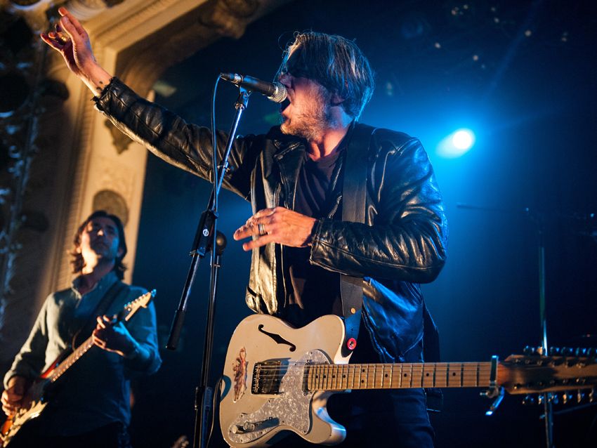 Butch Walker's top 5 tips for producers | MusicRadar