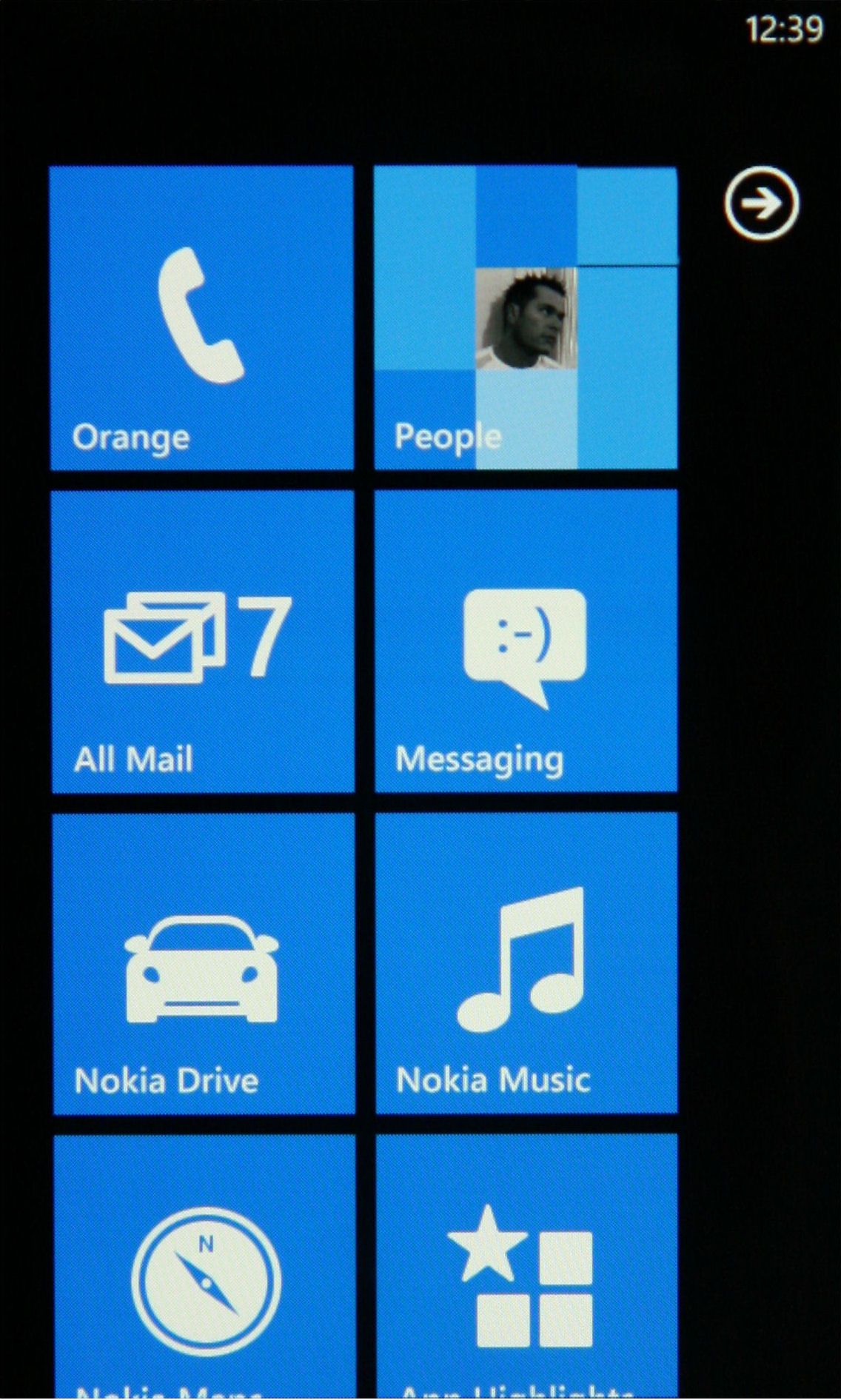 Interface - Nokia Lumia 800 review - Page 2 | TechRadar