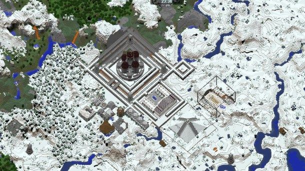 Minecraft meets Civilization in fan-made CivilizationCraft mod | PC Gamer
