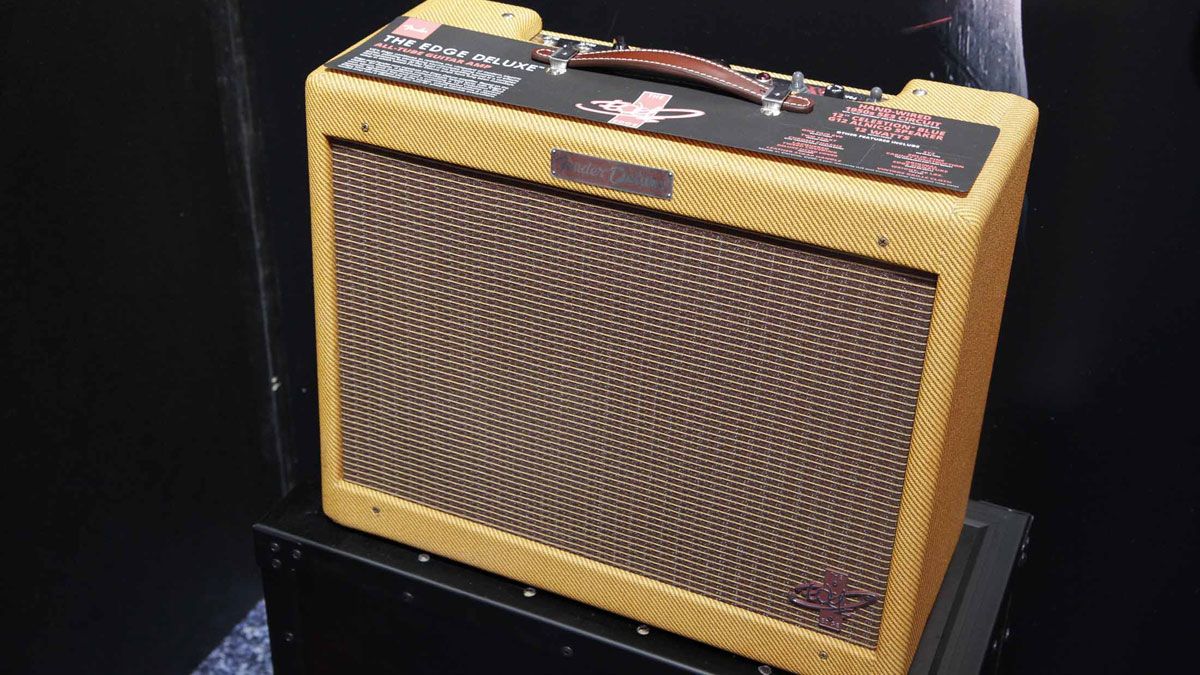 NAMM 2016: Fender stand highlights in pictures | MusicRadar