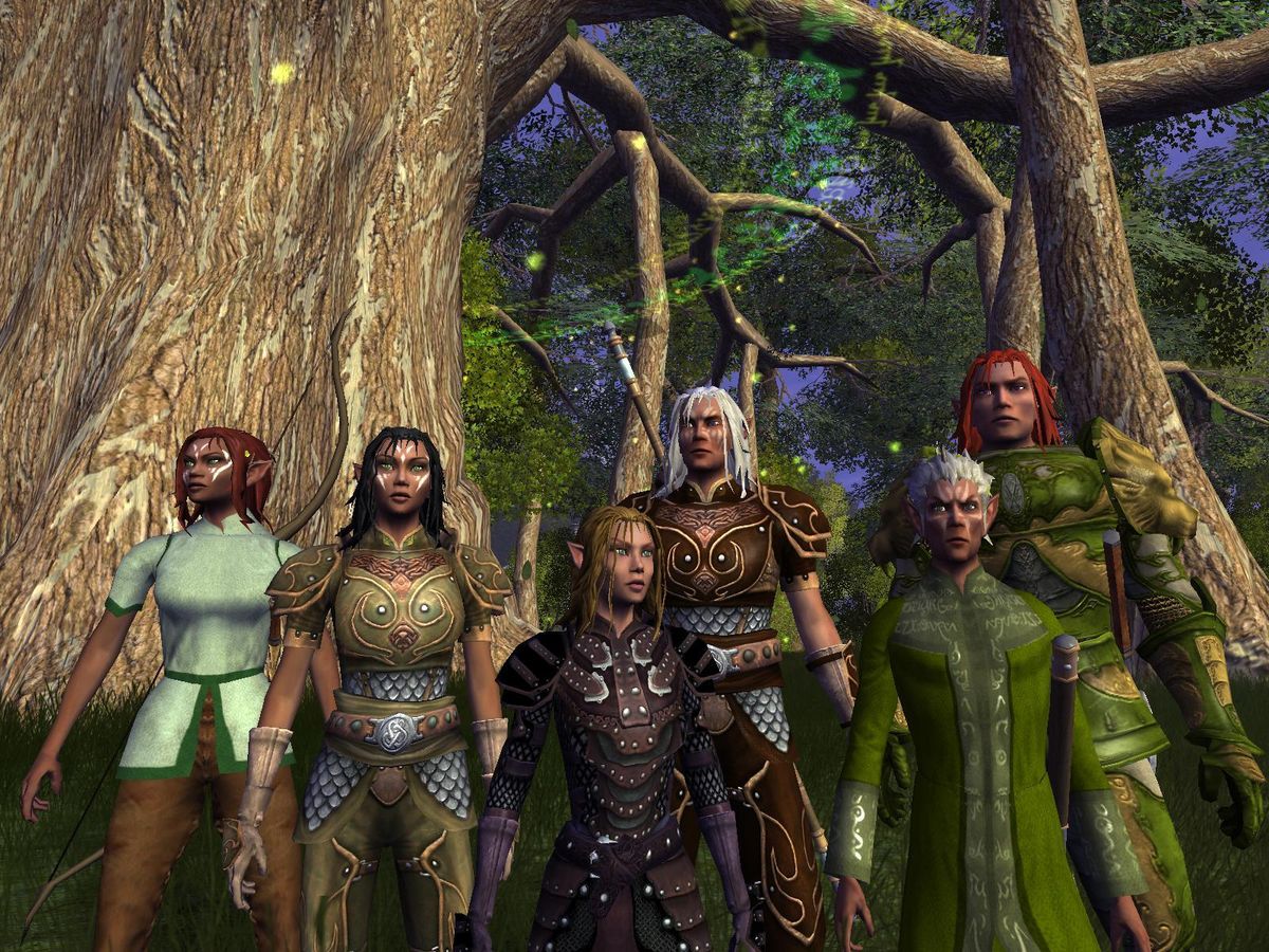 Vanguard: Saga of Heroes - Special Report | GamesRadar+