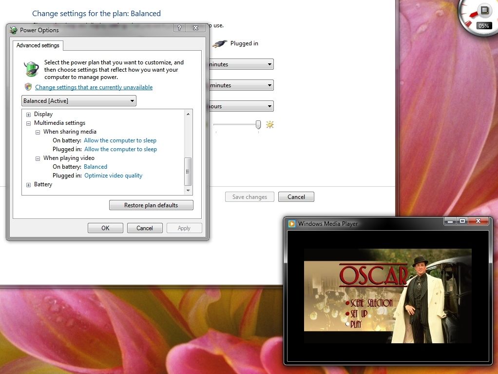 How Windows 7 shames Vista on battery life | TechRadar