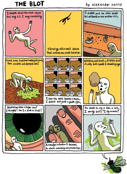 Indie comic zine wants to publish your work | Creative Bloq