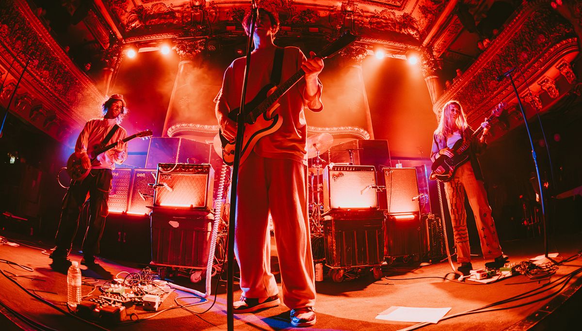 BRONCHO’s Ryan Lindsey has built a career on melodic chug | Guitar World