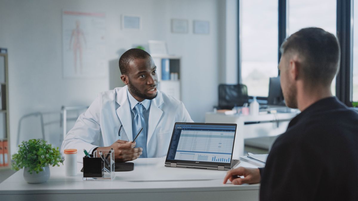 Acer's Chromebook Spin 714 and Tab 510 offer plenty of power and a ...