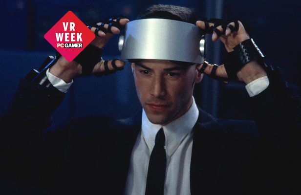 Welcome to VR week | PC Gamer