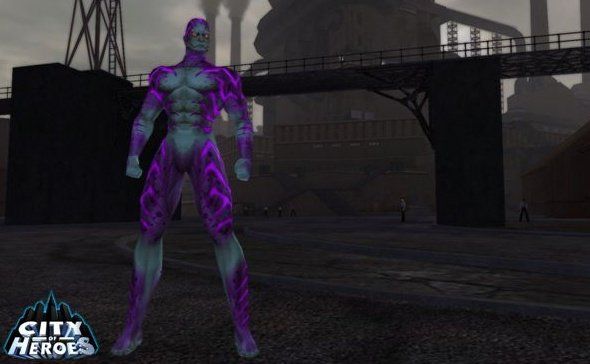 Dev Diary: City of Heroes' Mutant Pack | PC Gamer