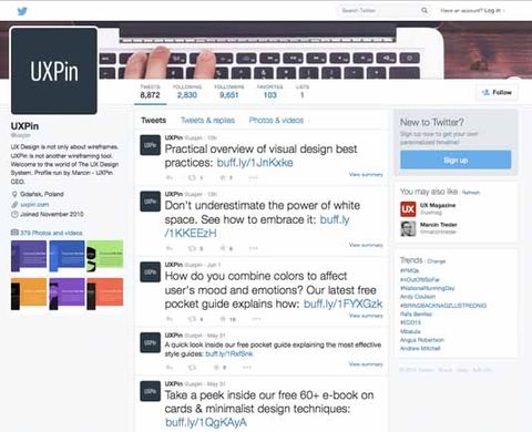 Design jargon explained: the F-Pattern | Creative Bloq