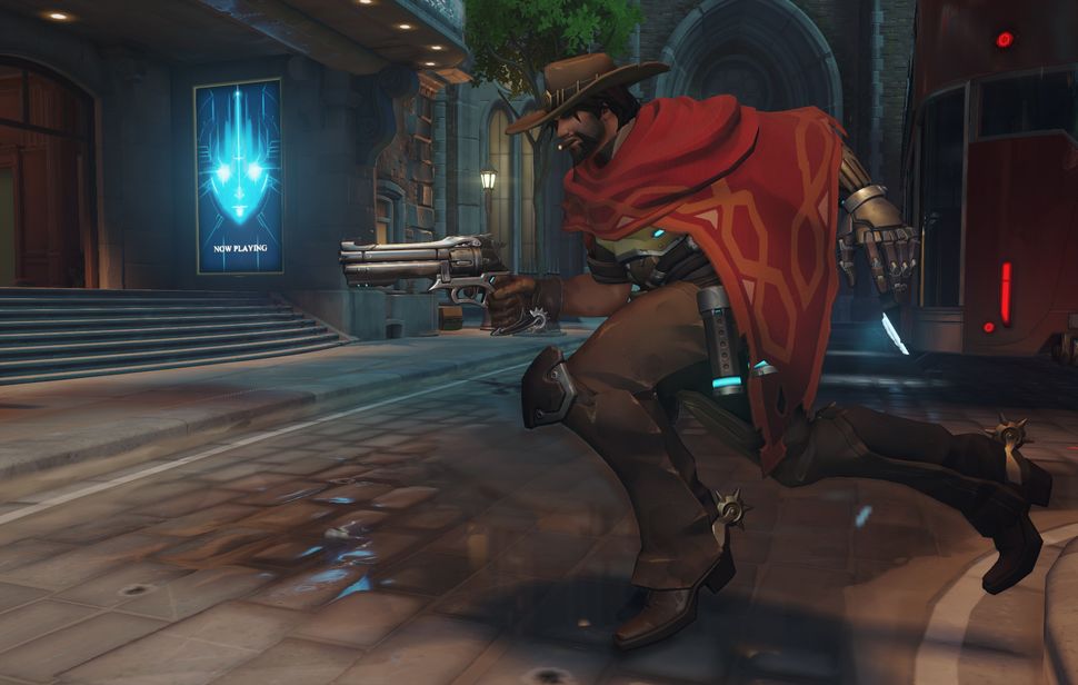 Overwatch: new heroes and map revealed | PC Gamer