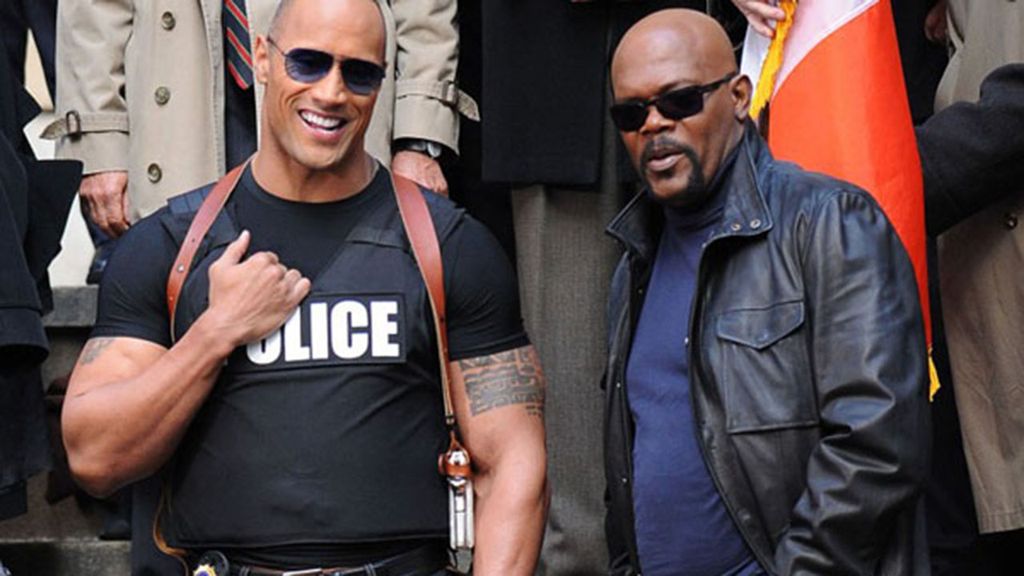 The 20 best Dwayne Johnson moments | GamesRadar+