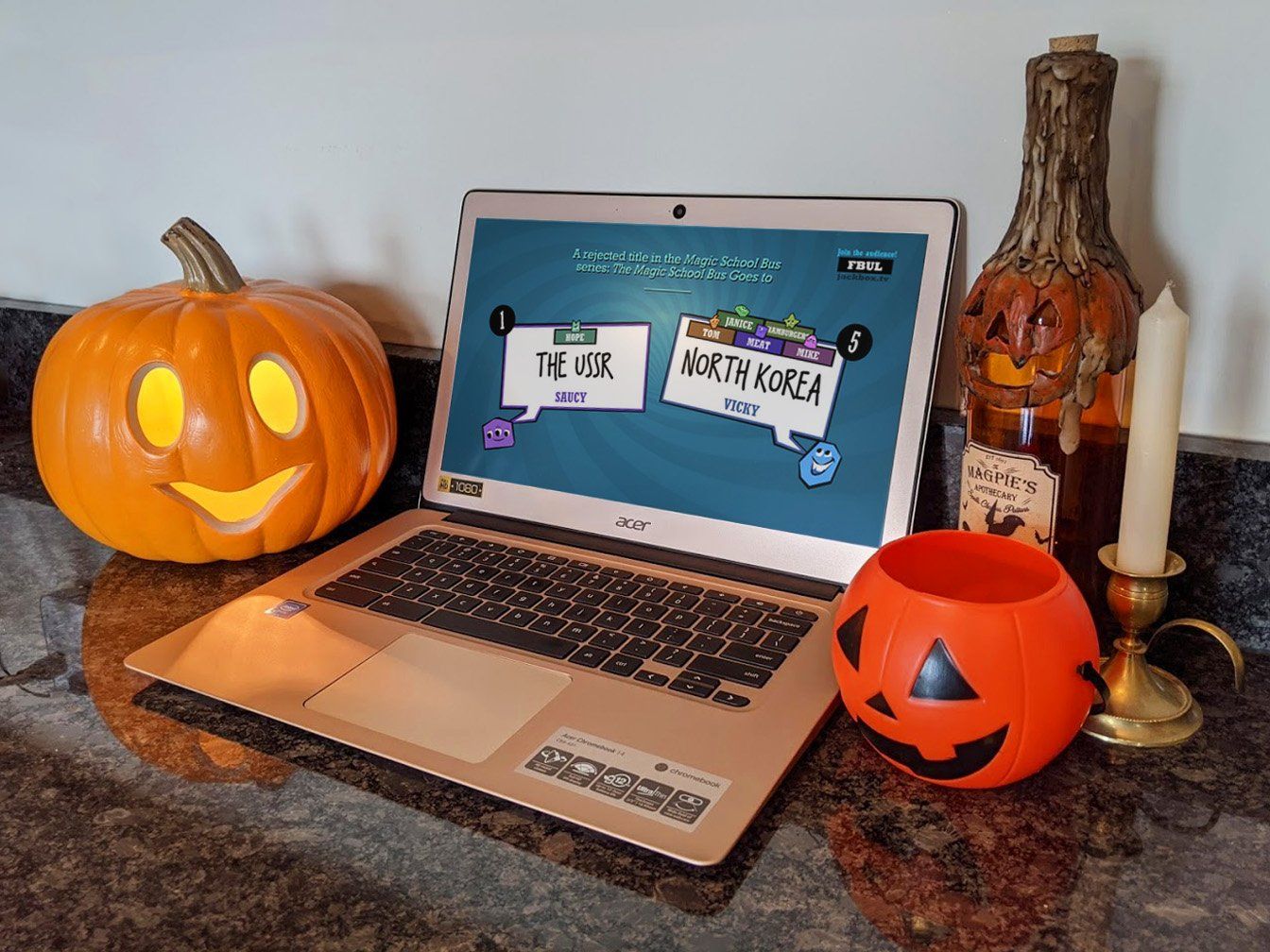 How to have a remote Halloween party 2020 | iMore