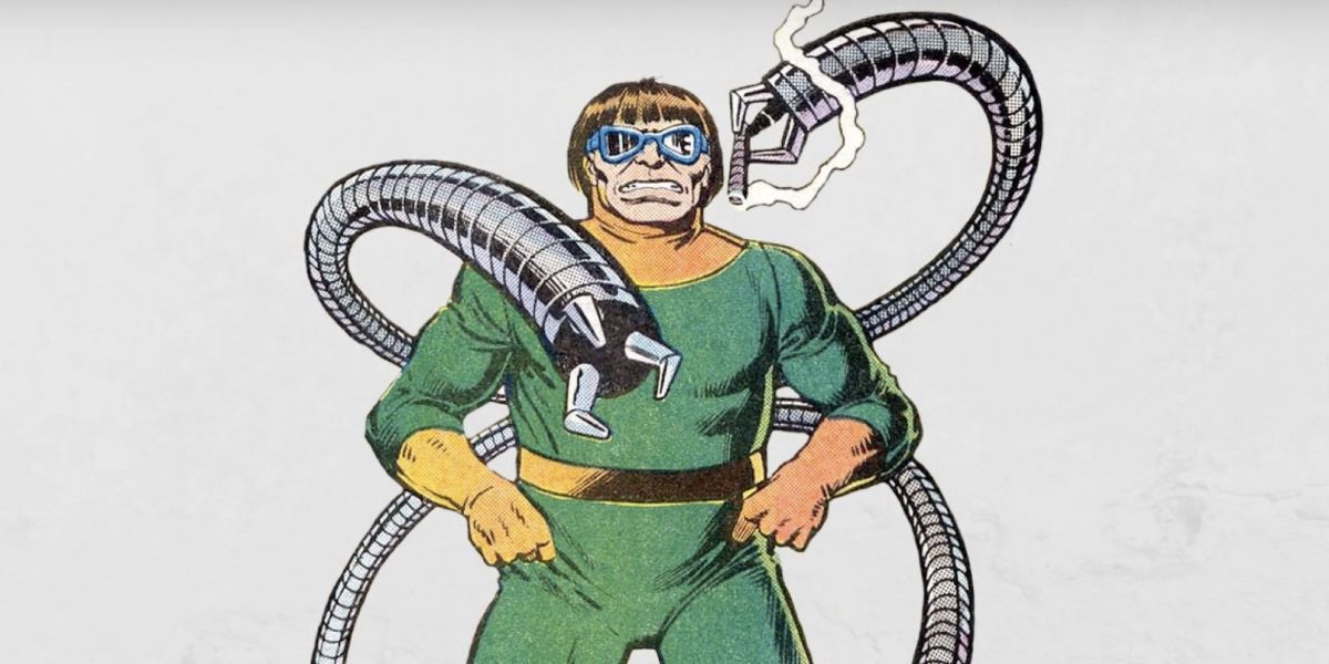 Doctor Octopus: 6 Things To Know About The Spider-Man Villain | Cinemablend