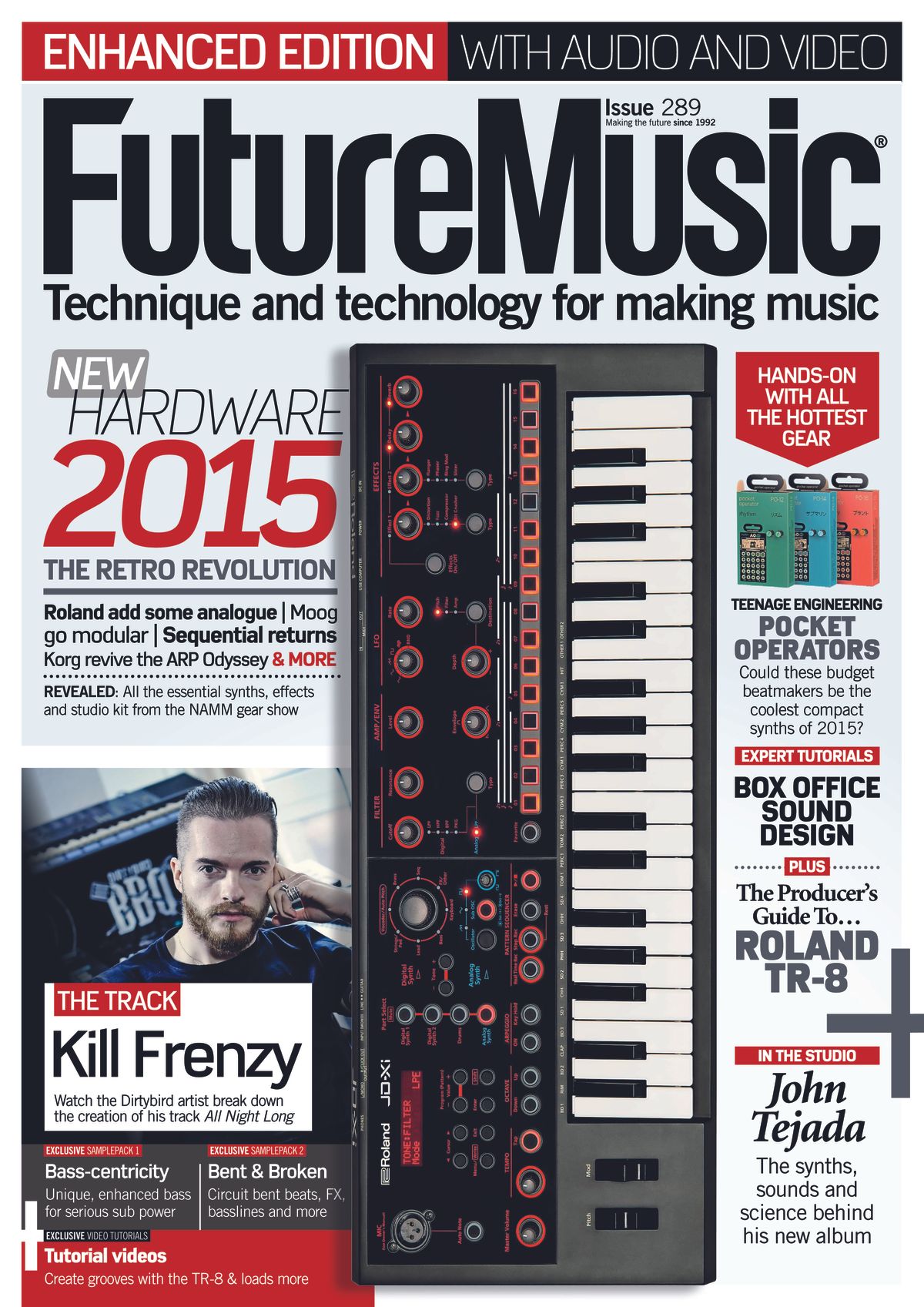 Issue 289 of Future Music is on sale now | MusicRadar