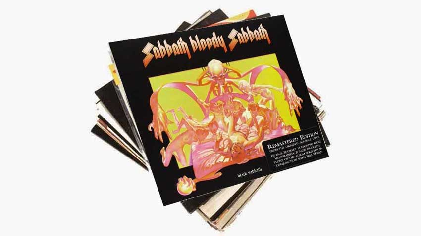 Classic albums featuring ex-Black Sabbath drummer Bill Ward | MusicRadar