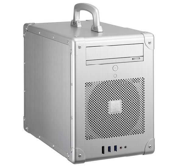 Lian-Li produces pick-upable PC case | PC Gamer