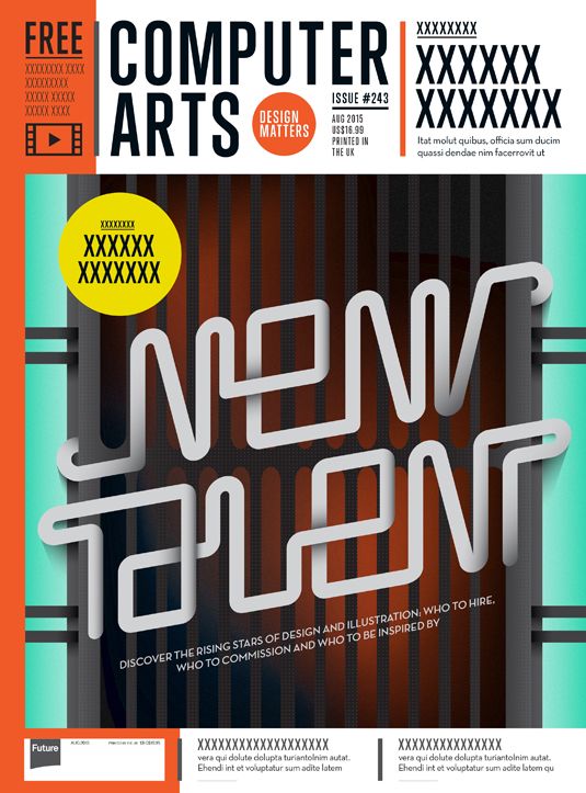 Computer Arts cover contest 2015: top 30 entries revealed: Page 3 ...