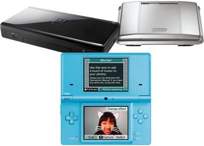 Nintendo DS: The first five years | GamesRadar+