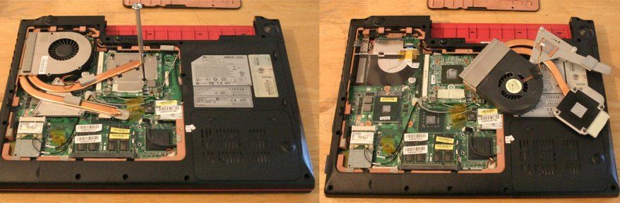 How-To: Give Your Laptop a Cooling Overhaul | PC Gamer